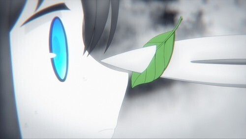 Episode 1 of "The Person in the Dungeon." The dungeon manager girl ...