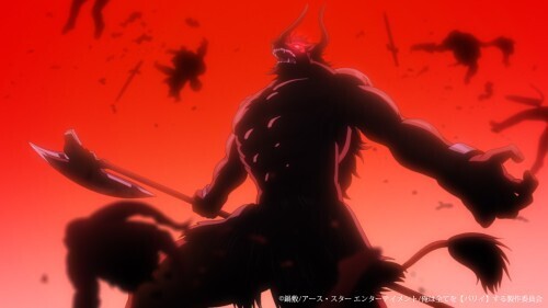 "Parry" Episode 1. A boy with no talent continues to hone his parrying ...