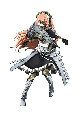 The key visual and official trailer for the movie "Overlord" to be ...