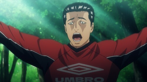 "The Fable" Episode 15. Akira and Yoko have a thrilling encounter with ...