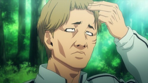 "The Fable" Episode 15. Akira and Yoko have a thrilling encounter with ...