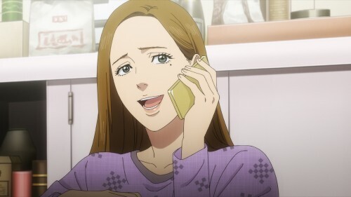 "The Fable" Episode 15. Akira and Yoko have a thrilling encounter with ...