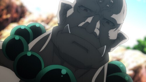 "Newbie Ossan" Episode 2. Rick incurs the wrath of Lastar, who is known ...