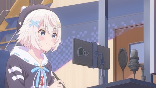 Episode 2 of "Buiden". The collaboration with Ayama Mashiro will also ...