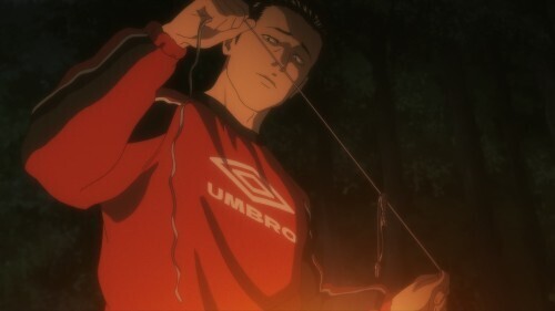 "The Fable" Episode 16. After a thrilling night, Akira and Kuroshio ...