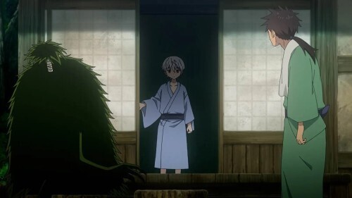 "Sengoku Youko" Thousand Demons Chaos Chapter 1. Thousands of darkness ...