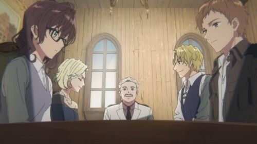 "Magical Tool Maker Darya" Episode 3. My fiance told me he wanted to ...