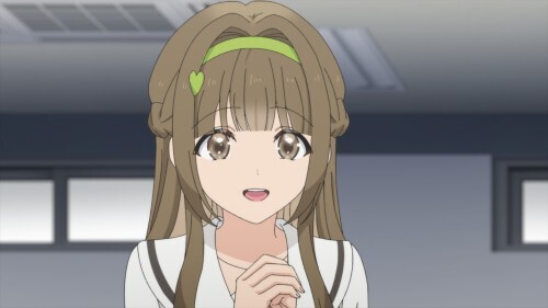 "From the Mob" Episode 3. Viscount-class demon Lucieria is selfish and ...