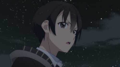 "From the Mob" Episode 3. Viscount-class demon Lucieria is selfish and ...