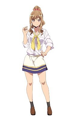 Abe Rika, Takao Kanon, Takahashi Mari and others appear in "The Lonely Conquest of Another World ...