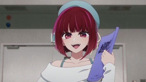 Episode 15 of "Oshi no Ko": Abiko decides to believe in GOA, but she ...