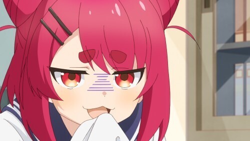 "Shikanoko" Episode 5. Koshitan, who is trying to find out Nokotan's ...