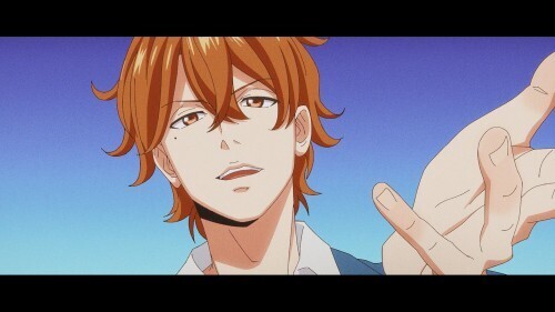 "Twilight Out of Focus" Episode 5. After an accidental kiss, Jin becomes aware of Yoshikazu ...