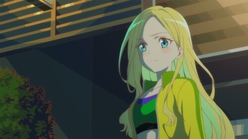 "Na Nare Hana Nare" Episode 5. Anna is scheming to keep Stout Records ...