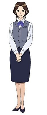 "My Wife is a Primary School Student." Okazaki Kana plays Moriya ...