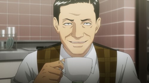 "The Fable" Episode 19. Akira decides to create a Christmas ...