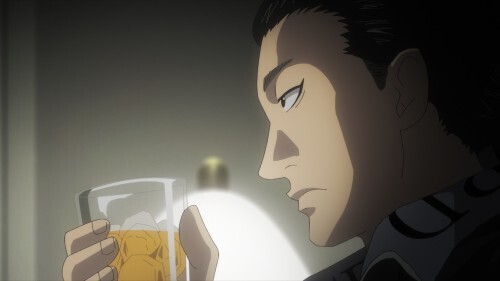 "The Fable" Episode 19. Akira decides to create a Christmas ...