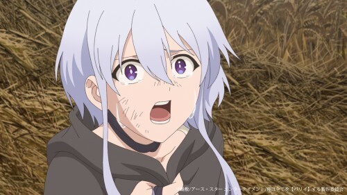 "Parry" Episode 6. The boy whom Nol rescued is a demon with the power ...