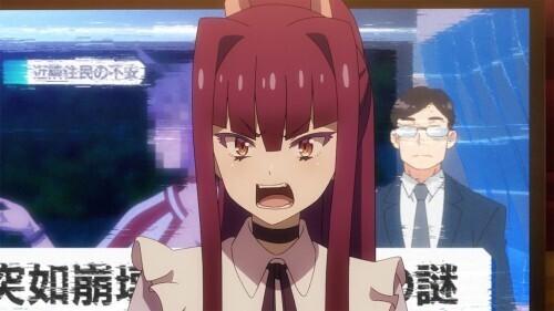 "Mayonaka Punch" Episode 6. The demolition of Banpai-so is ordered, but ...