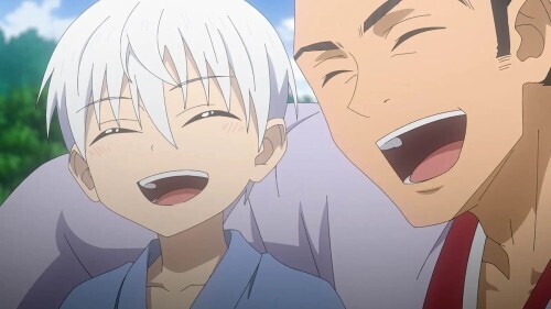 "Sengoku Youko" Thousand Demons Chaos Chapter 5. He tries to get the ...