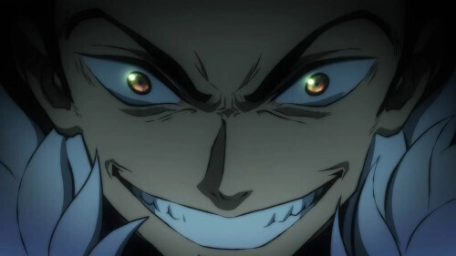 "Sengoku Youko" Thousand Demons Chaos Chapter 5. He tries to get the ...