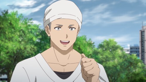 "Majority Deficit" Episode 6. Iren, who suddenly disappeared ...