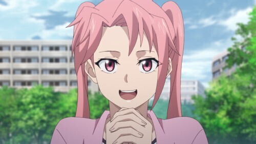 "Majority Deficit" Episode 6. Iren, who suddenly disappeared ...