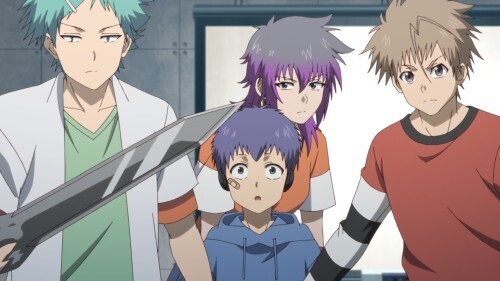 "Majority Deficit" Episode 6. Iren, who suddenly disappeared ...