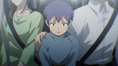 "Majority Deficit" Episode 6. Iren, who suddenly disappeared ...