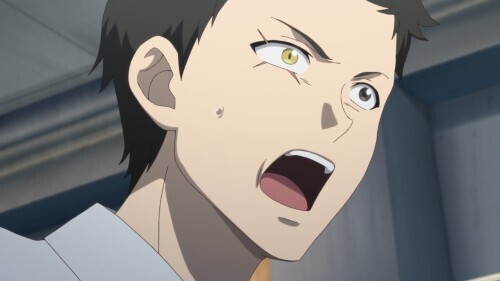 "Majority Deficit" Episode 6. Iren, who suddenly disappeared ...