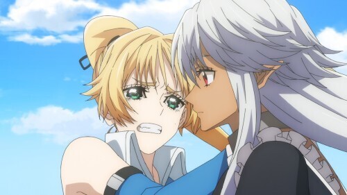 "The New Yorker" Episode 7. Rick meets Snape, who is rumored to have ...