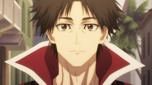 "The New Yorker" Episode 7. Rick meets Snape, who is rumored to have ...