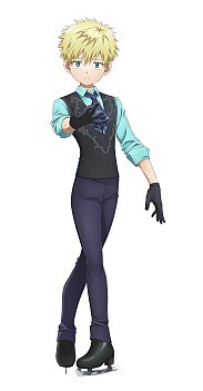 "Medalist" Makoto Koichi, Hina Kino, Megumi Toda, Kotori Koiwai, and ...