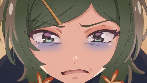 Episode 7 of "Mayonaka Punch." Masaki proposes a "three-stage strategy ...