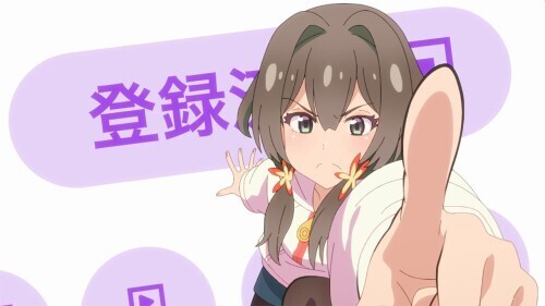 Episode 7 of "Mayonaka Punch." Masaki proposes a "three-stage strategy ...