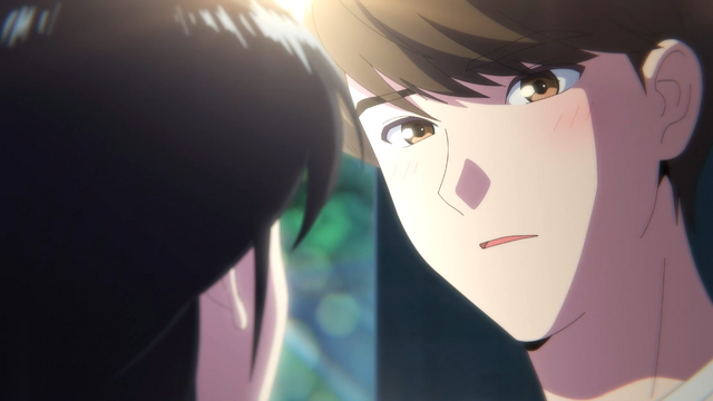 Hyperventilation Anime Episode 1