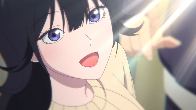 Hyperventilation Anime Episode 1