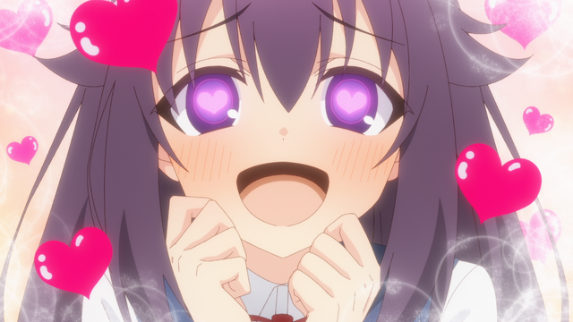 Summer anime "Shikanokokonokokoshitantan" Koshitan's younger sister ...